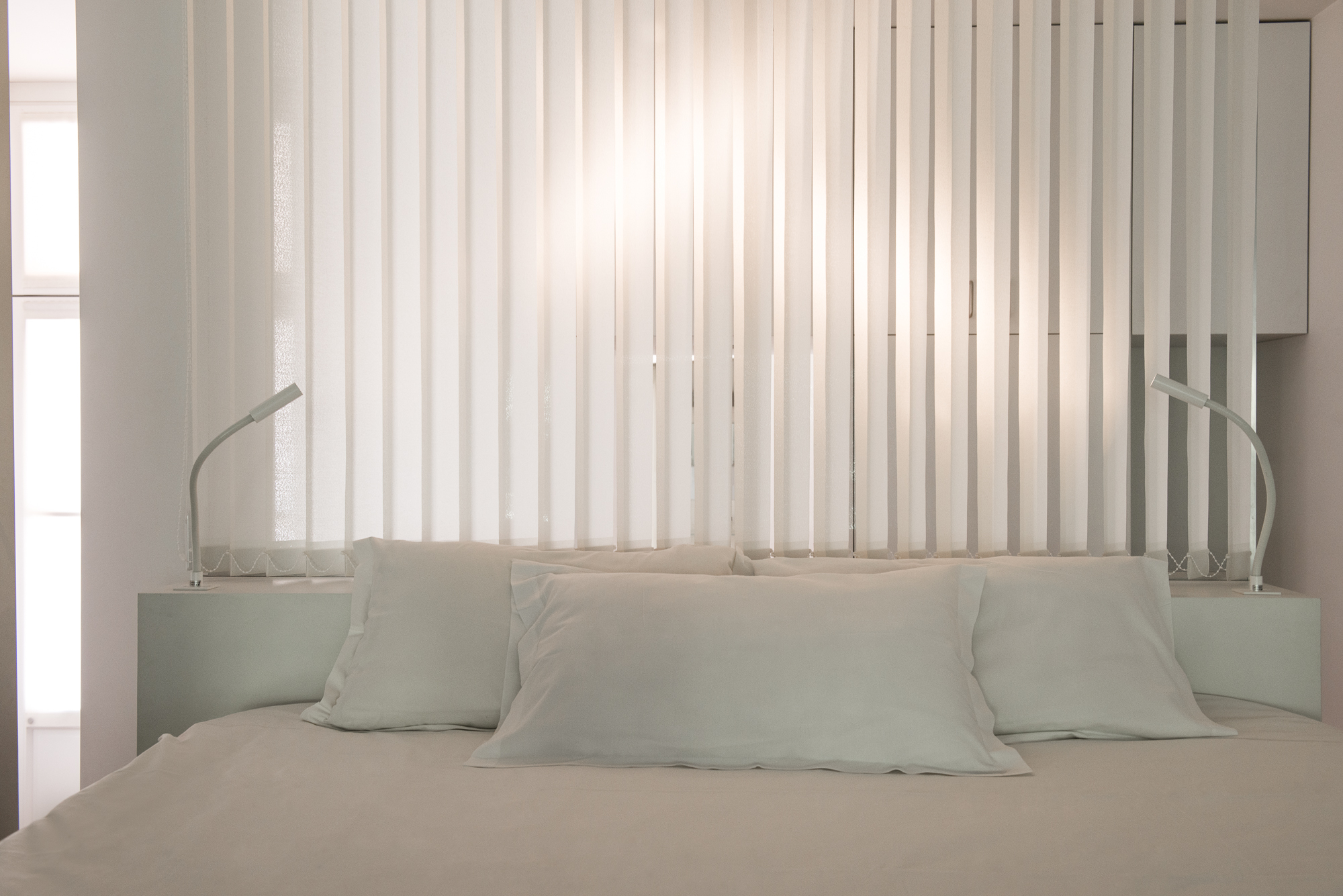 Rideaux stores - Jérôme Gardais